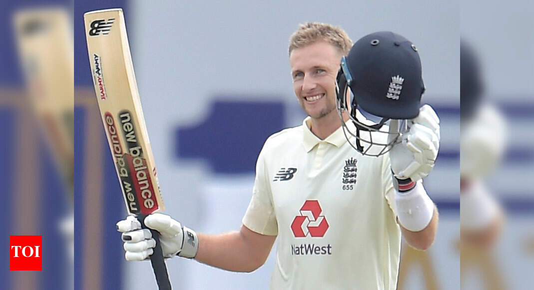 2nd Test, Day 3: Ton-up Joe Root keeps England in hunt at Galle ...
