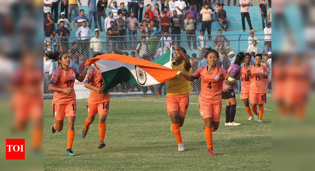 Hope to inspire next generation of girls, say women football icons ...