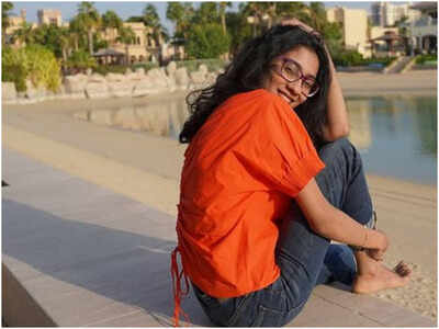 Renee Sen gearing up for her acting debut | Hindi Movie News - Times of ...