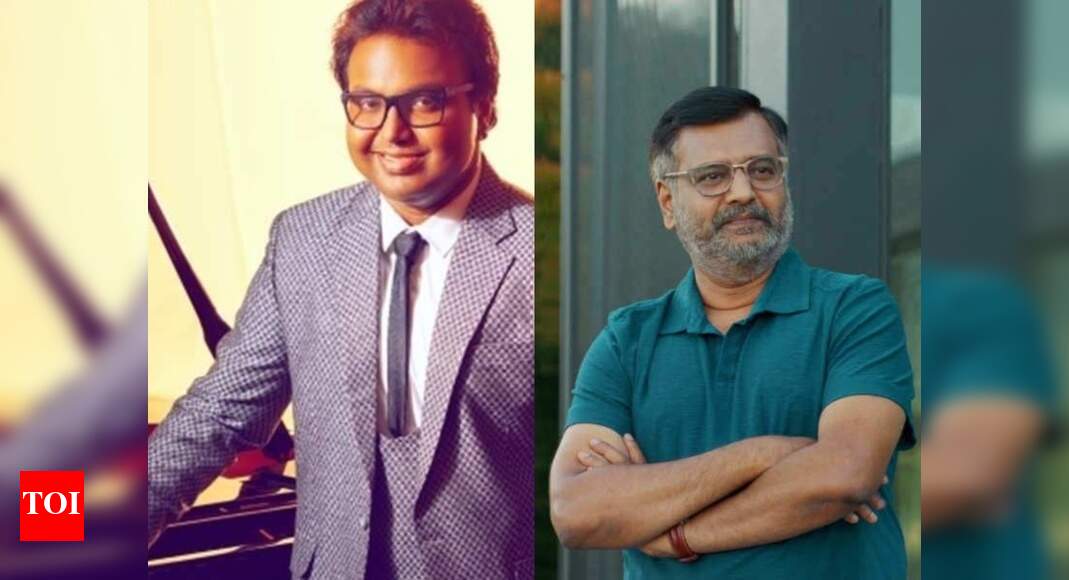 Vivekh plays his favourite Imman song and wishes the composer | Tamil ...