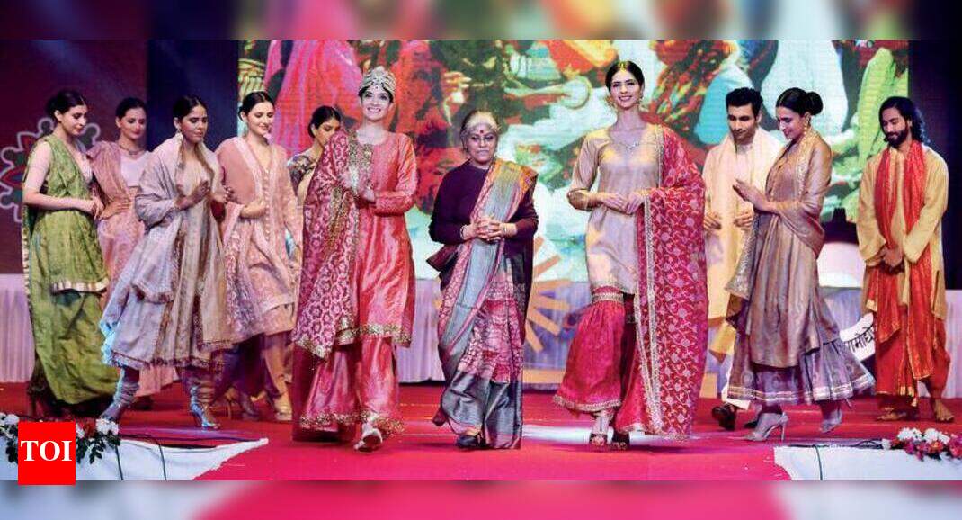 ODOP scheme moulding UP at the grassroots: Min | Lucknow News - Times ...