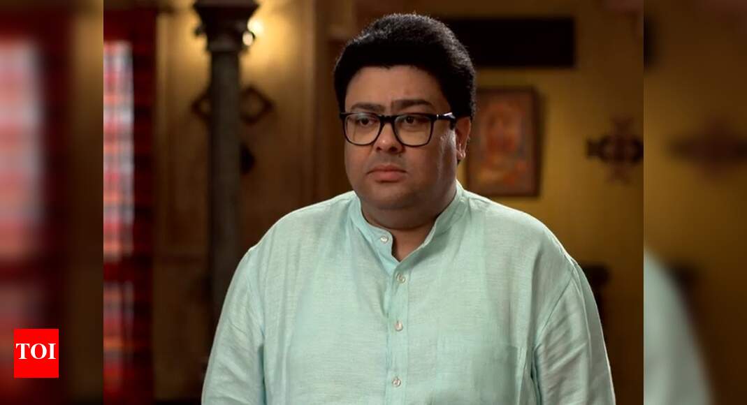 Khorkuto: Potka goes back home - Times of India