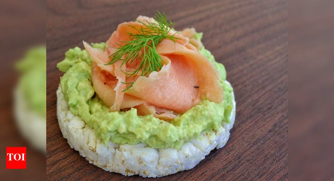 Rice cakes: Delicious snack packs that will keep you full - Times of India