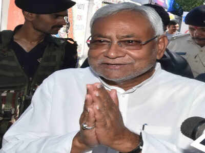 Bihar CM Nitish Kumar wishes Lalu Prasad speedy recovery | Patna News ...