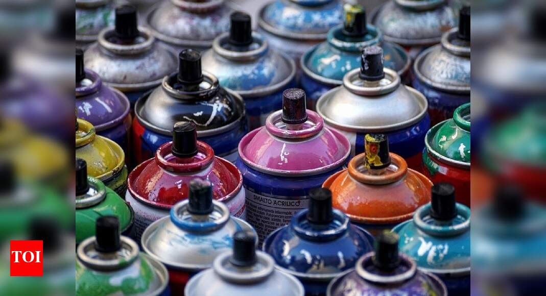 Car Spray Cans: Enhance the Overall Look of your Vehicle - The Times of ...