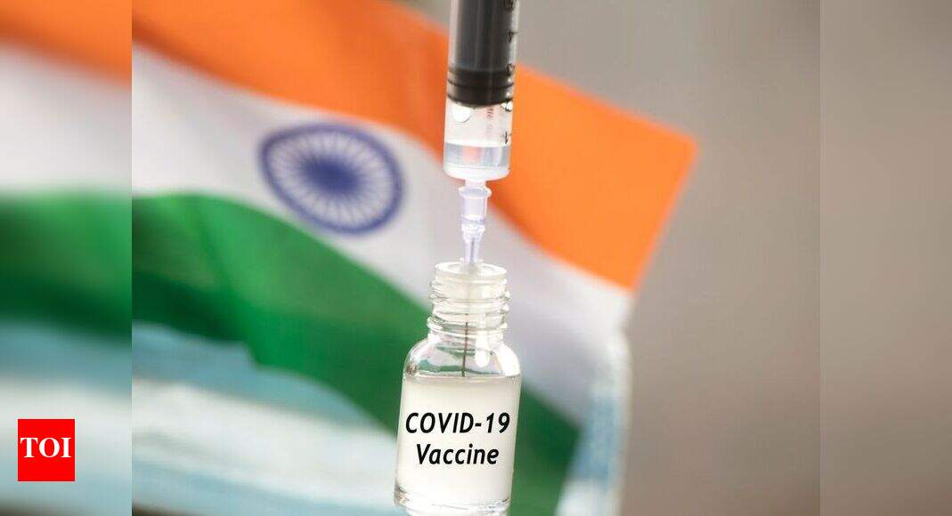 Poll: Here's what India thinks about the new COVID vaccine - Times of India