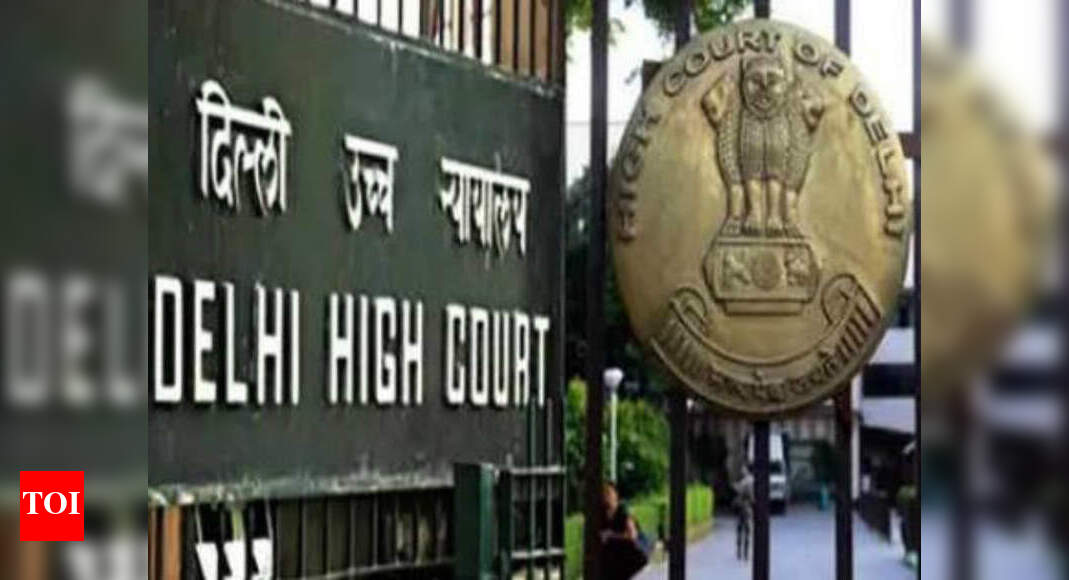 Delhi high court adopts QR code-based digital entry pass system | Delhi ...
