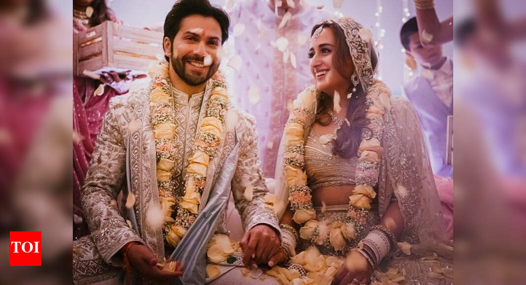 Shashank Khaitan pens a note for newlywed Natasha Dalal: Dealing with ...