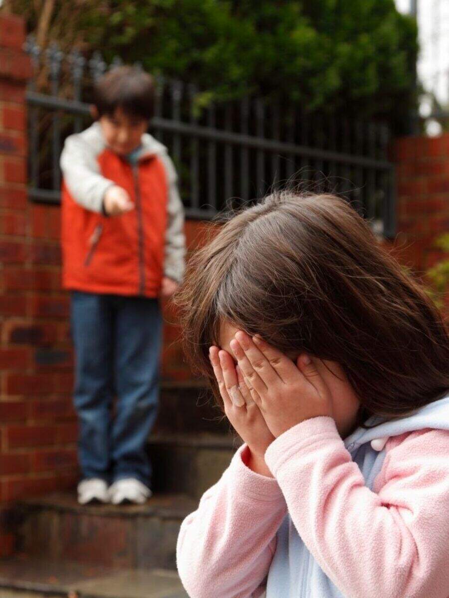 How to know if your child is the bully | Times of India
