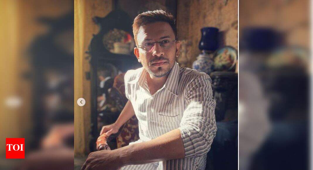 Anindya Chatterjee is excited about his next project with Subhrajit ...