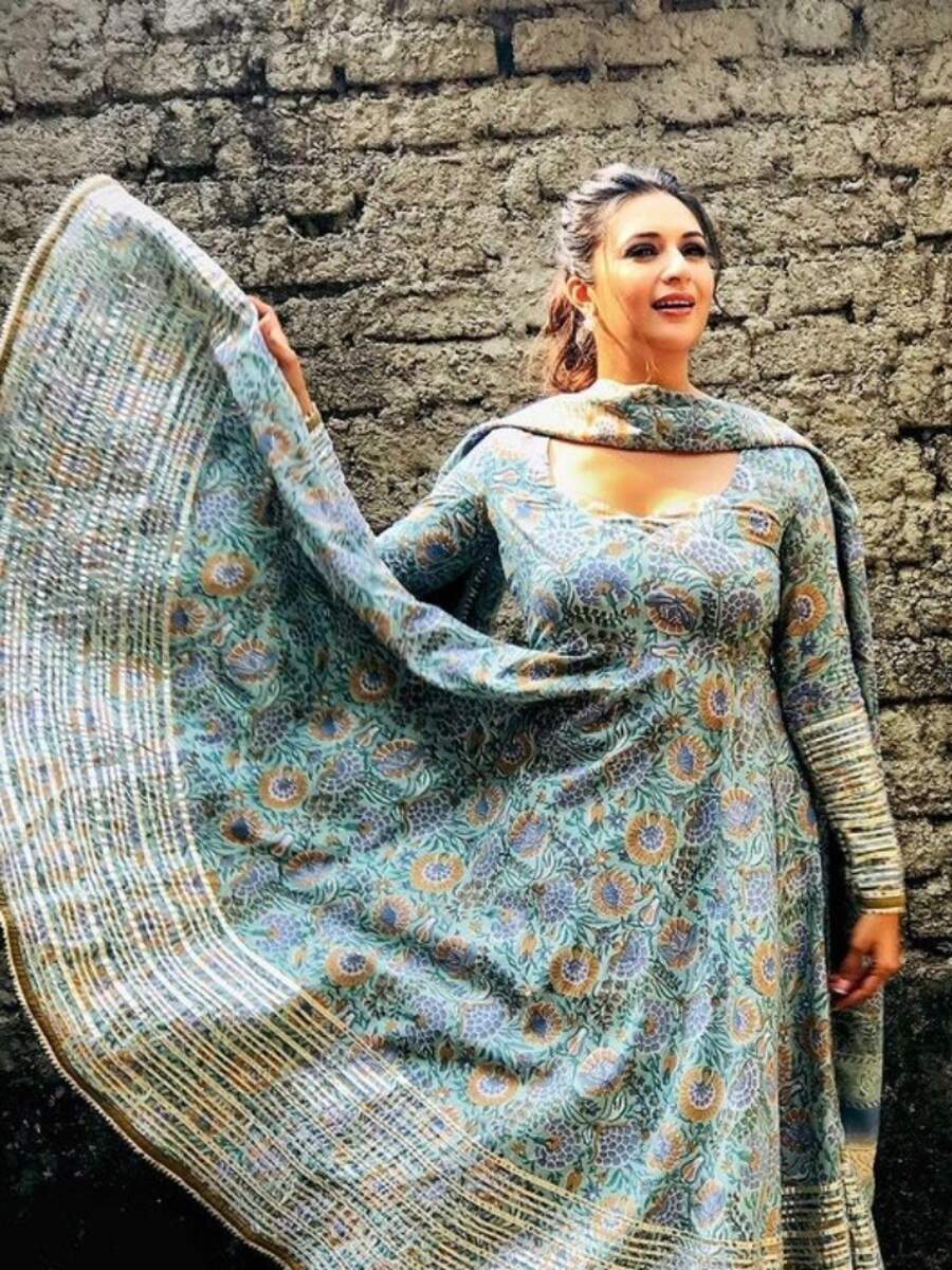 TV actresses who wear ethnic with pride | Times of India