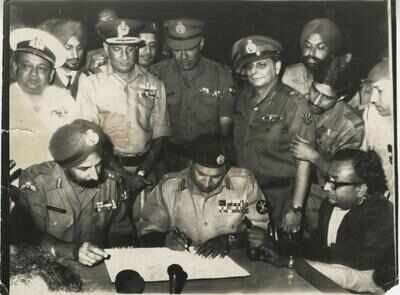 Down History Lane: When Lt Gen Niazienjoyed life in a POW camp at ...