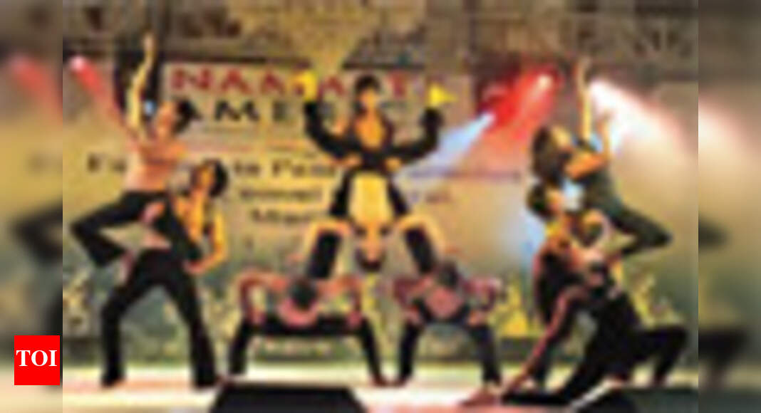 Farewell party for Paul Folmsbee | Events Movie News - Times of India