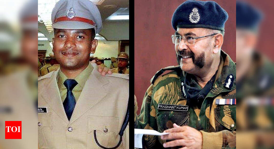 ADG (L&O) among 8 UP cops to bag police gallantry medal | Lucknow News ...