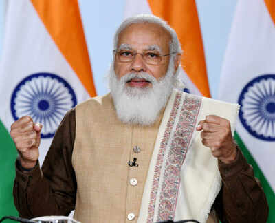 PM Modi wishes Mexican President speedy recovery from Covid-19 | India ...