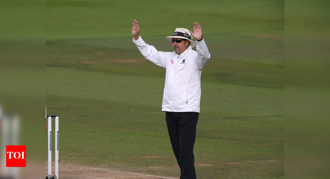 Richard Illingworth to become first neutral umpire in Test cricket ...