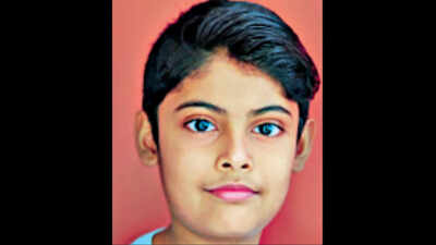 Kerala: Navy school student wins Bal Puraskar | Kochi News - Times of India