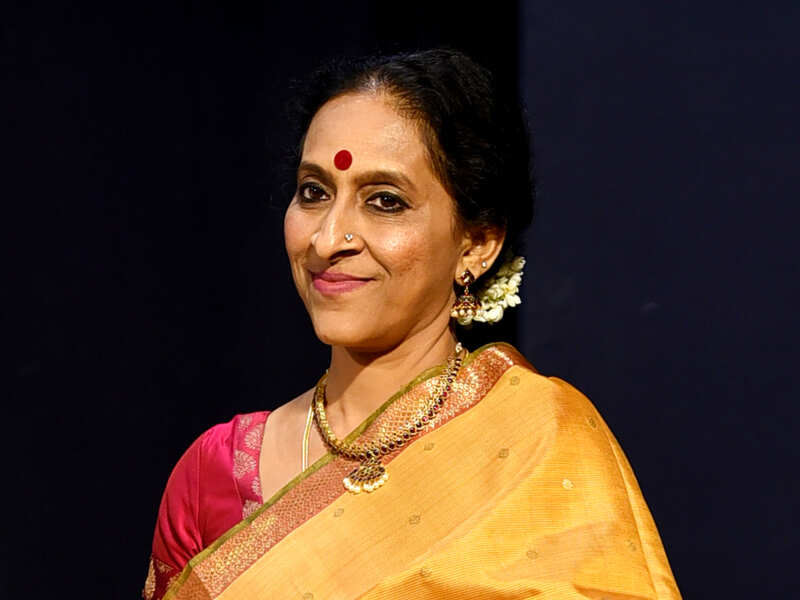 Bombay Jayashri on Padma Shri: I feel like I’m flying | Tamil Movie ...
