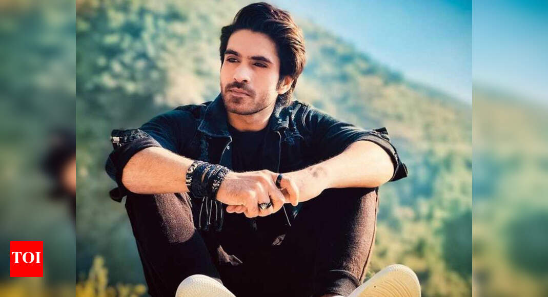 TV actor Manish Verma goes on without cheat day for new show - Times of ...