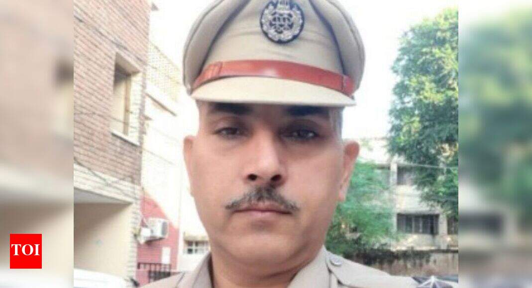 Punjab ASI Subhash Chander to receive CM Rakshak Padak | Chandigarh ...