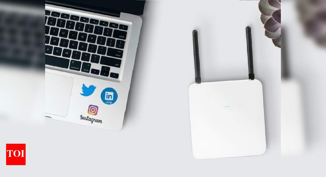 Wi-Fi Routers For 100Mbps Speed For A Continuous Internet Access ...
