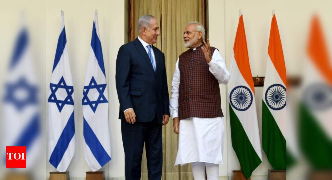 Israeli PM Netanyahu greets 'great friend' Narenedra Modi on 72nd ...
