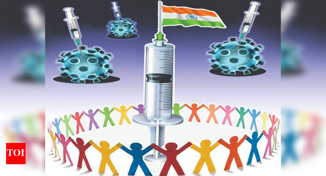 Conduct intranasal vax Phase I trials on 75 volunteers: SEC to Bharat ...