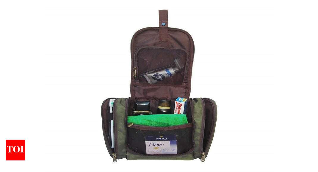 Travel Kits & Organizers: Popular options to make your trip convenient ...