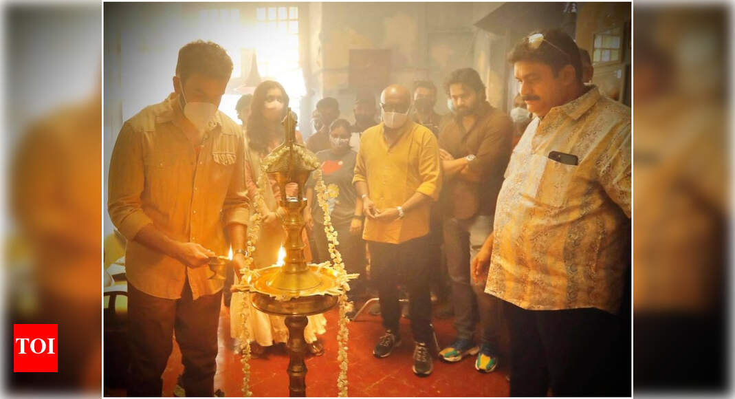 Prithviraj Sukumaran’s ‘Bhramam’ starts rolling in Fort Kochi ...