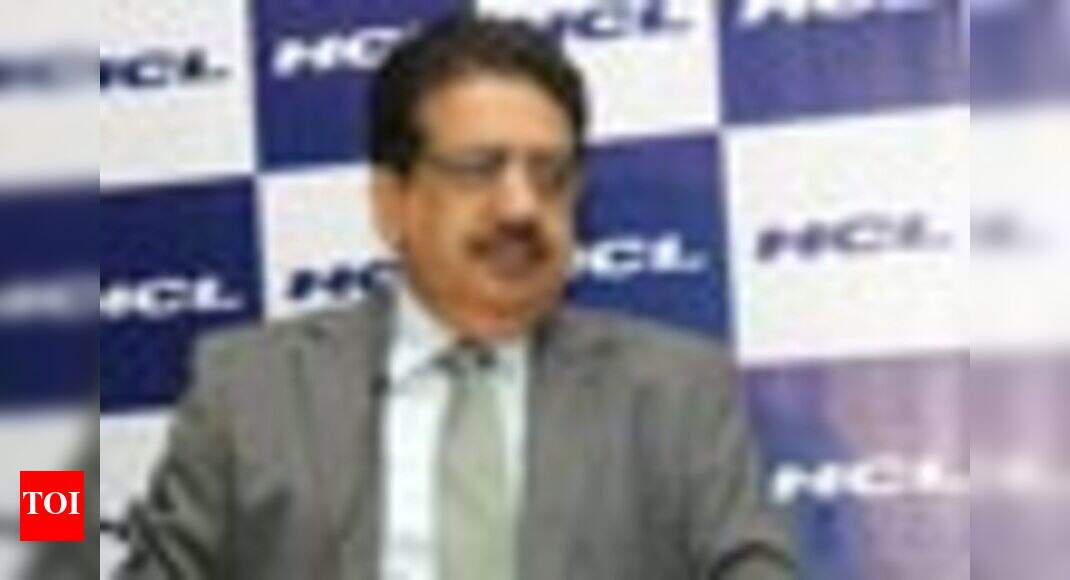 Strategy: We have been consistent in our growth: HCL CEO - Times of India