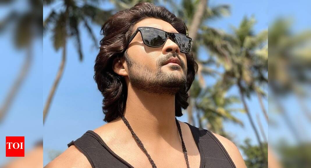 TV actor Aditya Redij: It takes a lot of time to convince me - Times of ...