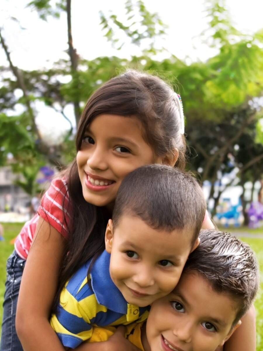 Science-based facts about middle children! | Times of India