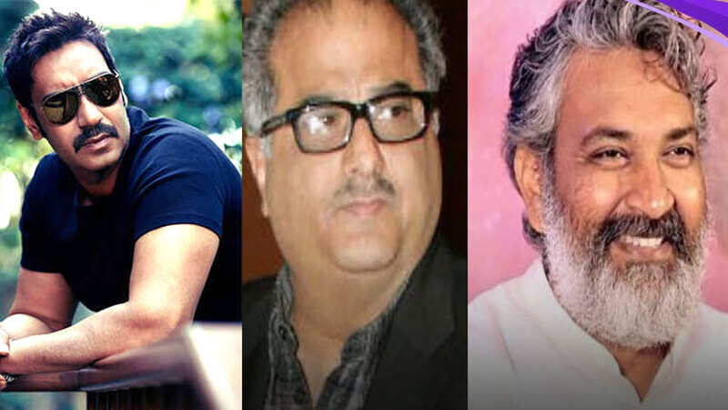 Is Ajay Devgn angry with makers of his upcoming film ‘RRR'?