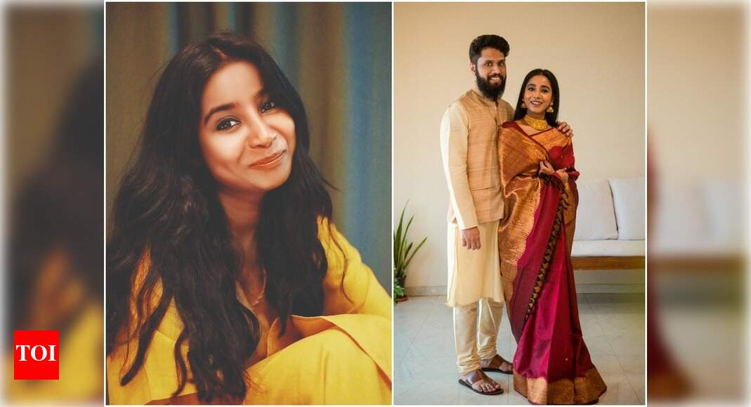 Singer Shilpa Rao ties the knot | Hindi Movie News - Times of India