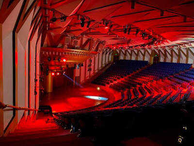 Mumbai: NCPA all set to reopen for live shows on February 3 | Mumbai ...