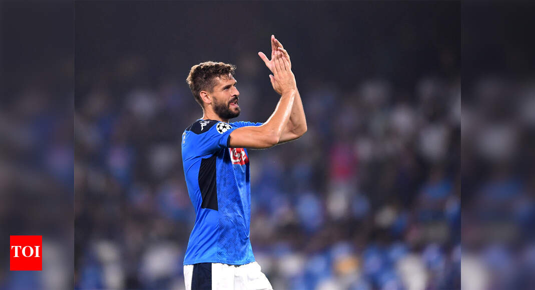 Goal-shy Udinese sign veteran striker Fernando Llorente from Napoli ...