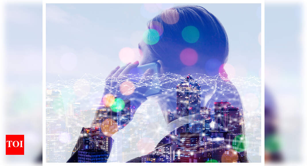 How mobile phone radiations impact our brain activity - Times of India