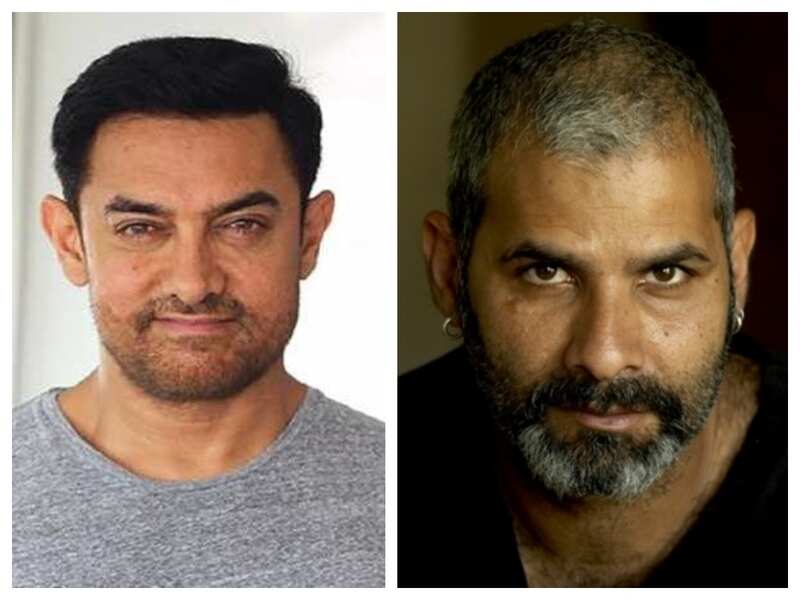 Did Aamir Khan shoot a special song for friend Amin Hajee's directorial ...
