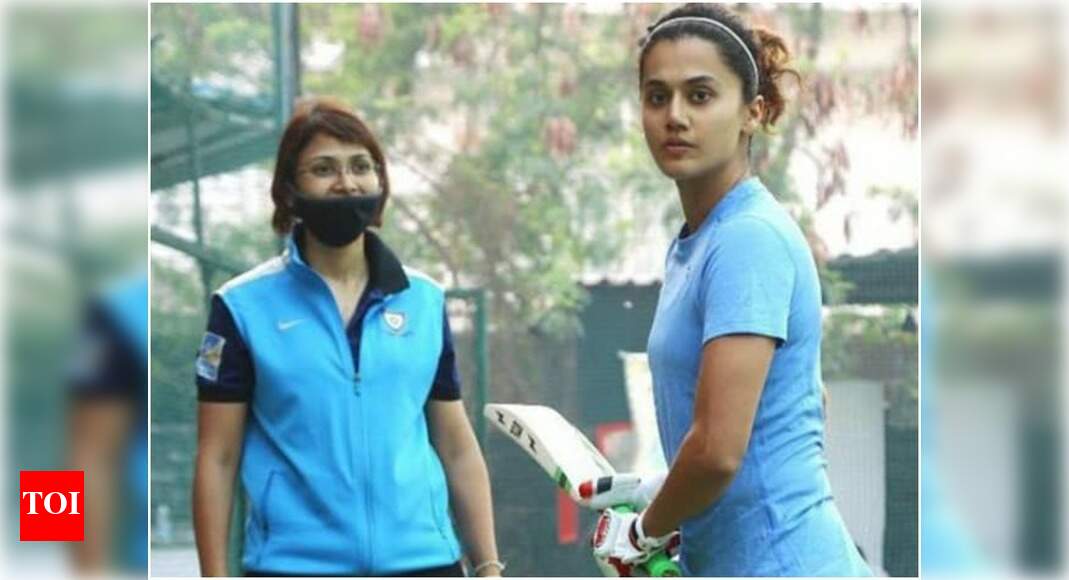 Mithali Raj’s friend, former cricketer Nooshin Al Khadeer starts ...