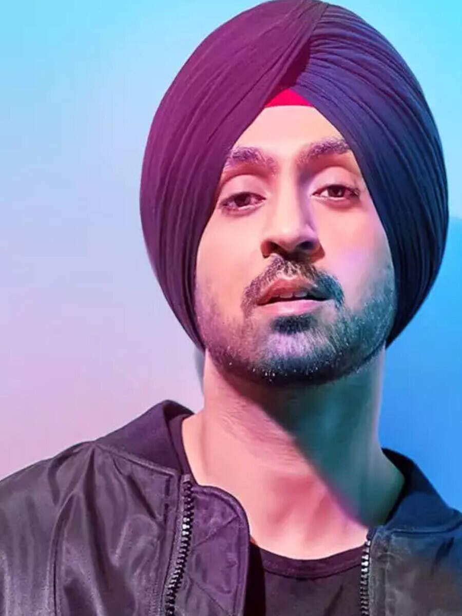 Every time When Diljit Dosanjh Made Headlines | Times of India