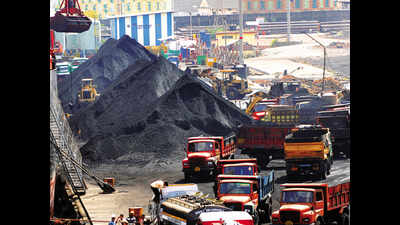 Buried in coal: A mantri’s business & non-payment of cess | Goa News ...