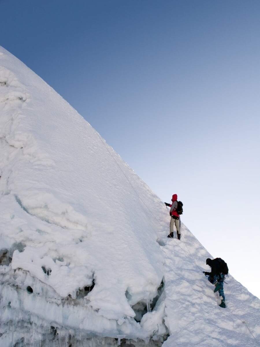 World's most dangerous mountains to climb | Times of India