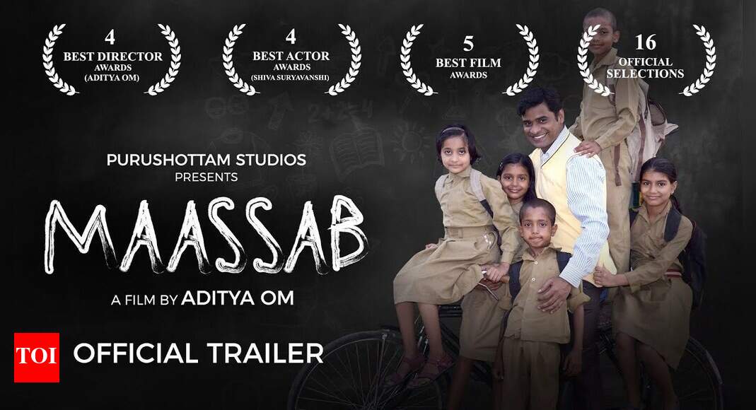 Maassab Movie Review: An average route to enlightenment