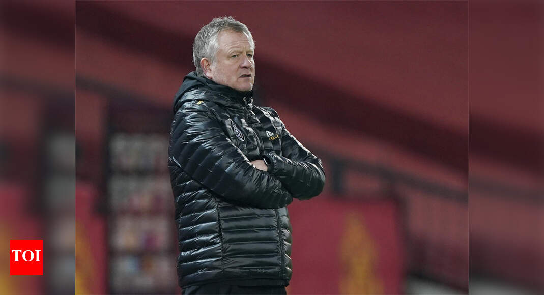 Sheffield United boss Wilder coy on survival hopes after shocking ...