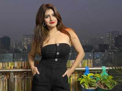 Subuhii Joshi: I am lazy when it comes to dressing up - Times of India