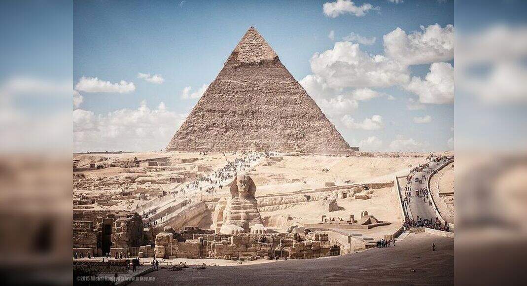 The most fascinating pyramids of Egypt | Times of India Travel