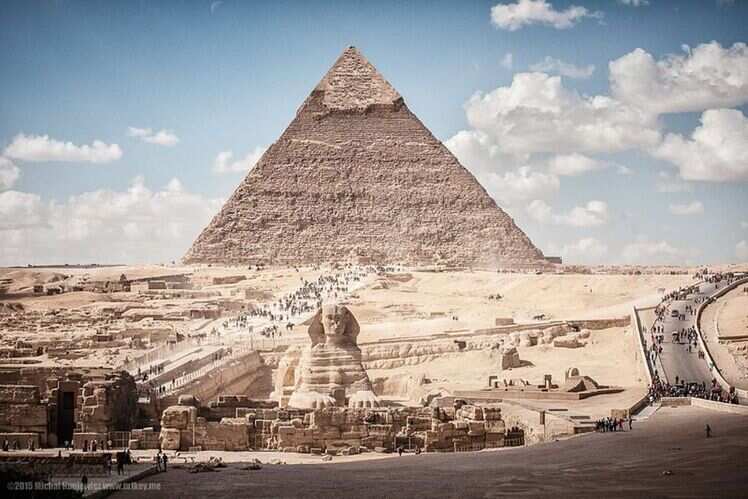 The most fascinating pyramids of Egypt | Times of India Travel