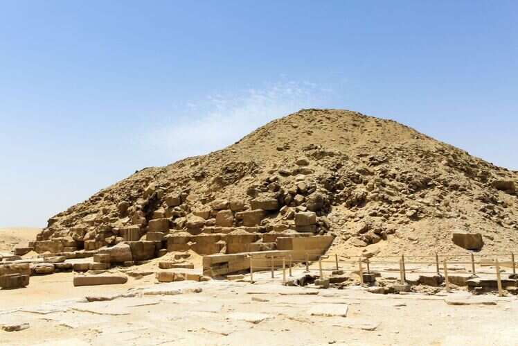 The most fascinating pyramids of Egypt | Times of India Travel