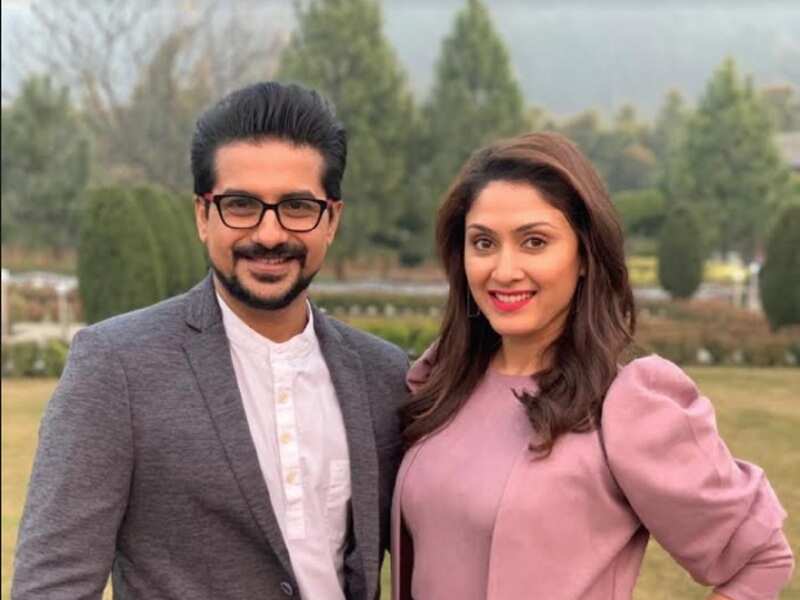 Exclusive! Manjari Fadnnis to play a double role in her debut Marathi ...