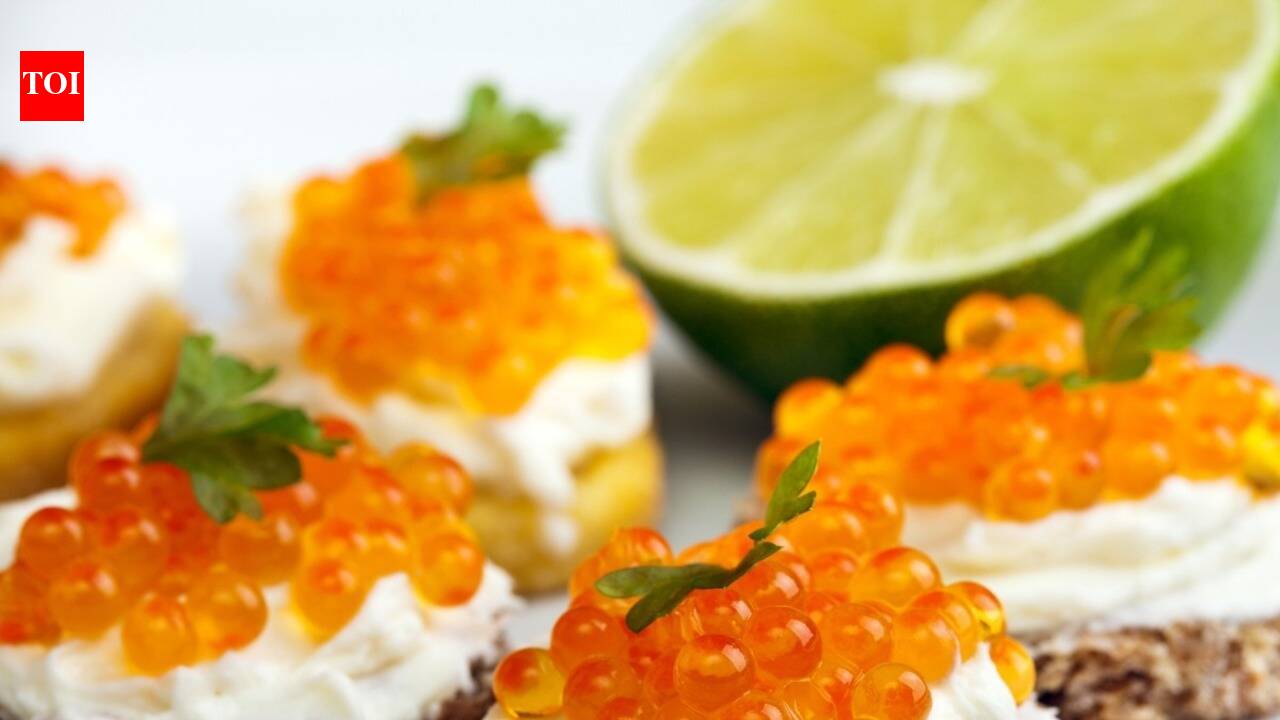 What is Caviar and why is it one of the most expensive foods on earth?